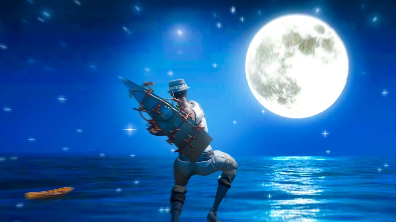 MOONLIGHT 🌙 (Fortnite Montage) - YouTube