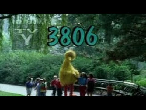 Sesame Street: Episode 3806 (Full) (Summer Rerun Version) (Recreation) (Reuploaded) - YouTube