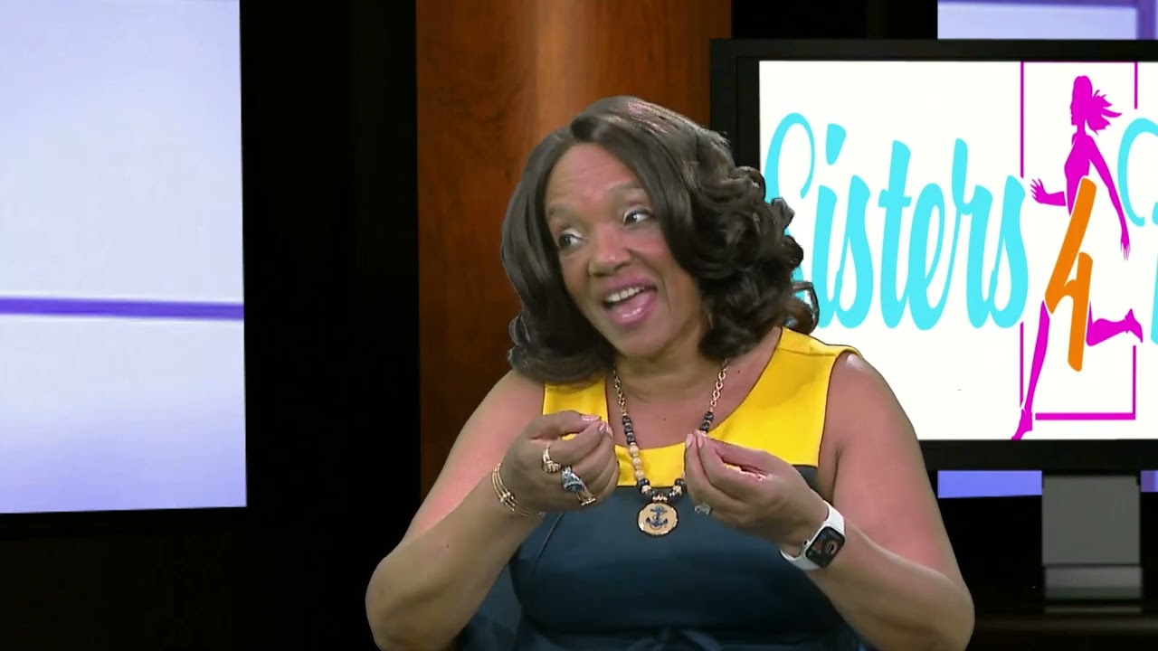 Sisters4Fitness, Dr. Sherrie Johnson, Authentic Leadership - YouTube