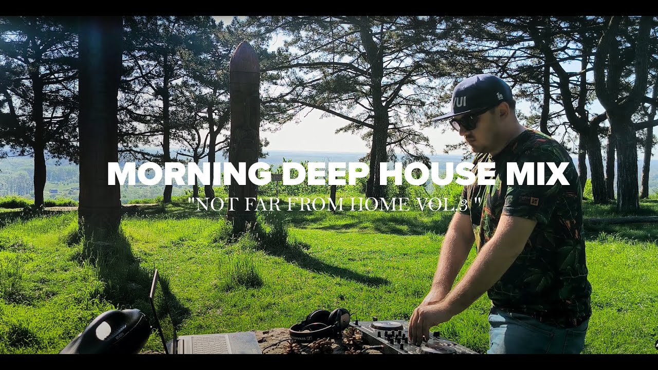 Morning deep house set v.5 (Röyksopp, Romain Garcia, Simon Doty ...