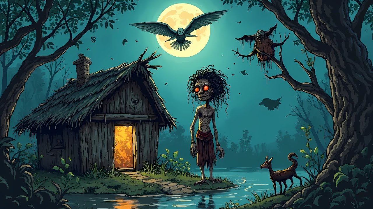 The Witch Tagalog | The Old Book Ph | Narrated by Teacher Nica Bermudez ...
