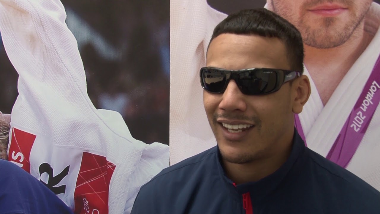 Interview with #Odivelas2018 bronze medallist Elliot Stewart - YouTube