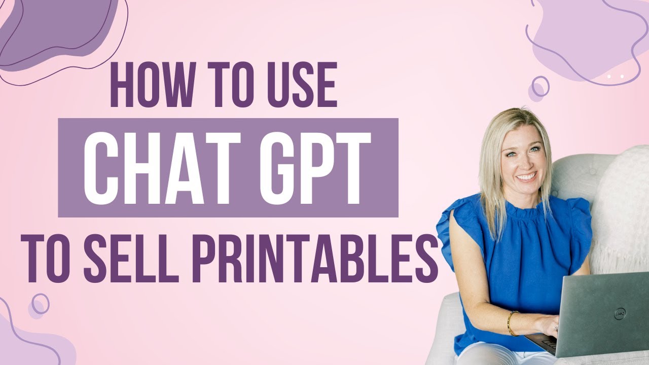 Brainstorming Digital Products Ideas With ChatGPT! - YouTube