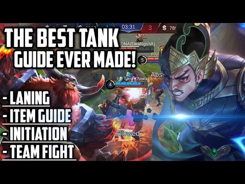 THE BEST TANK GUIDE EVER MADE! MUST WATCH GUIDE TO BECOME A PRO TANK ...