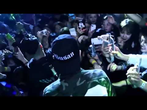 DJ Amy Kao in nightclub Nonstop Girl bikini Dance best music