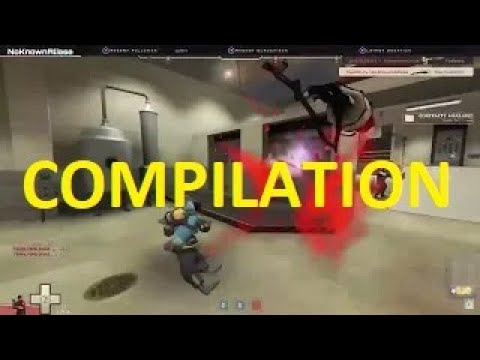 CSGO / TF2 KILLS ONLY COMPILATION - YouTube