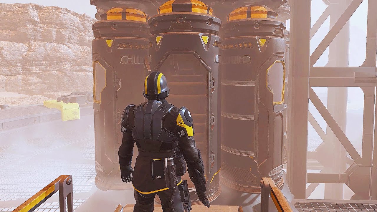 What if you become a Helldiver without a cape...? - YouTube