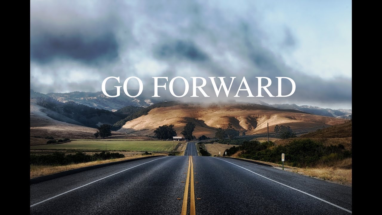 "Go Forward" Pastor Mark Howard - YouTube
