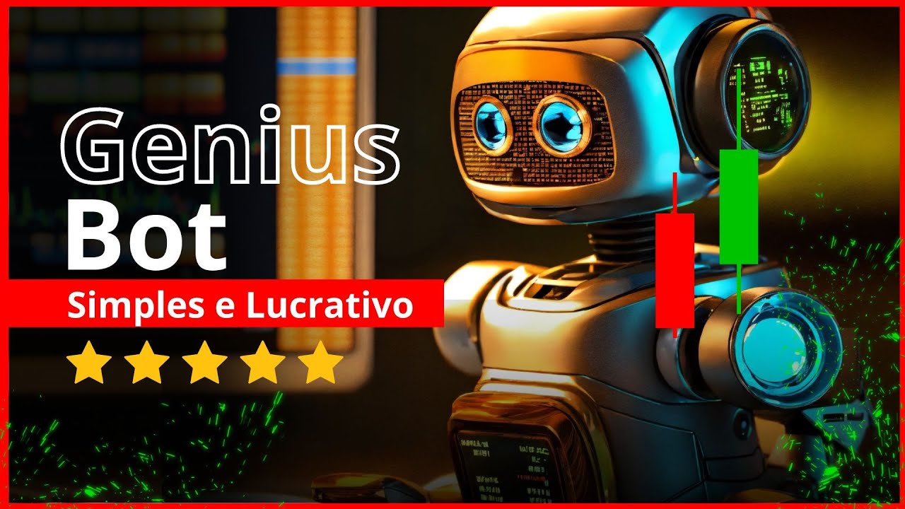 🔴 Genius Trading Bot Como Funciona Passo a Passo. 🤖🤖🤖 - YouTube