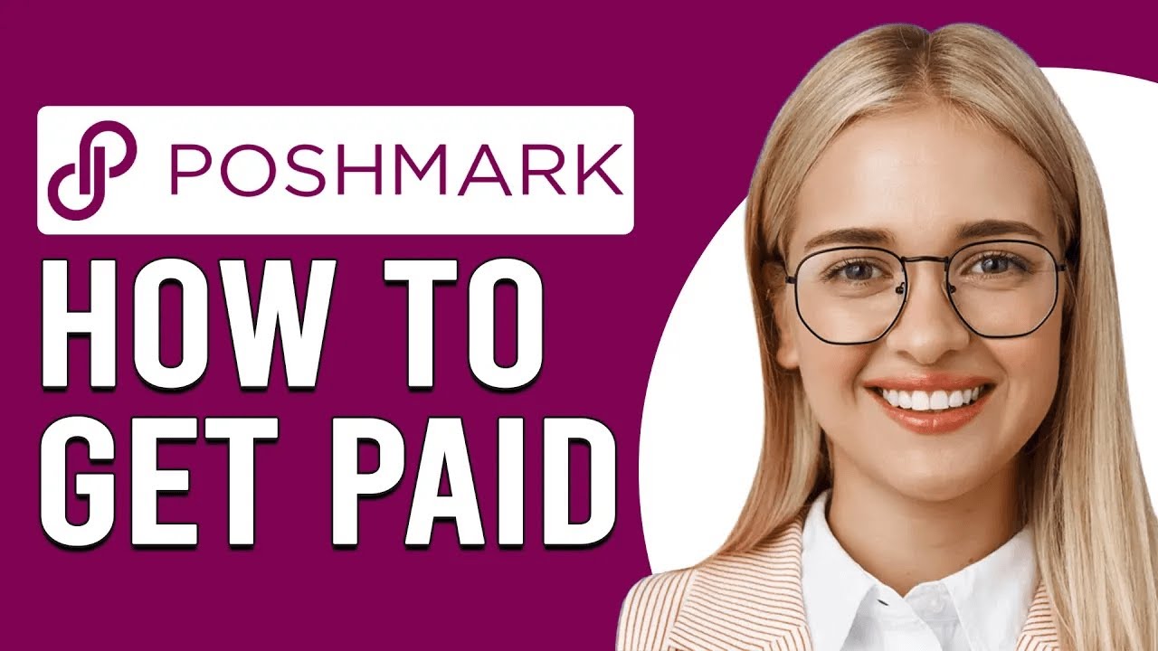 How To Get Paid From Poshmark (How Do I Receive My Money On Poshmark ...
