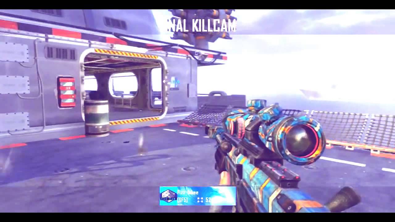 My first edit (random clips) - YouTube