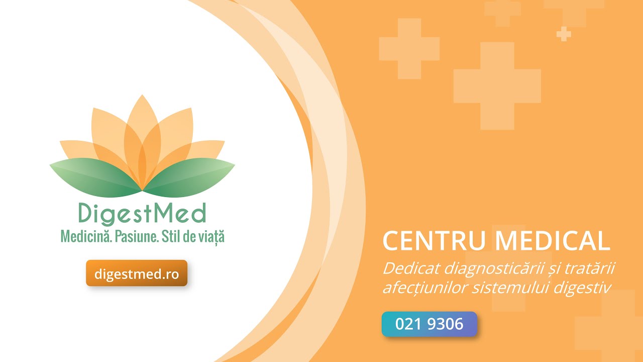 Am deschis noul Centru Medical DigestMed Aviatiei - YouTube