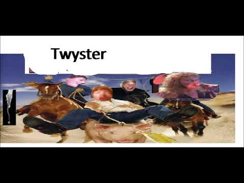 Twyster-Karaoke cassette single