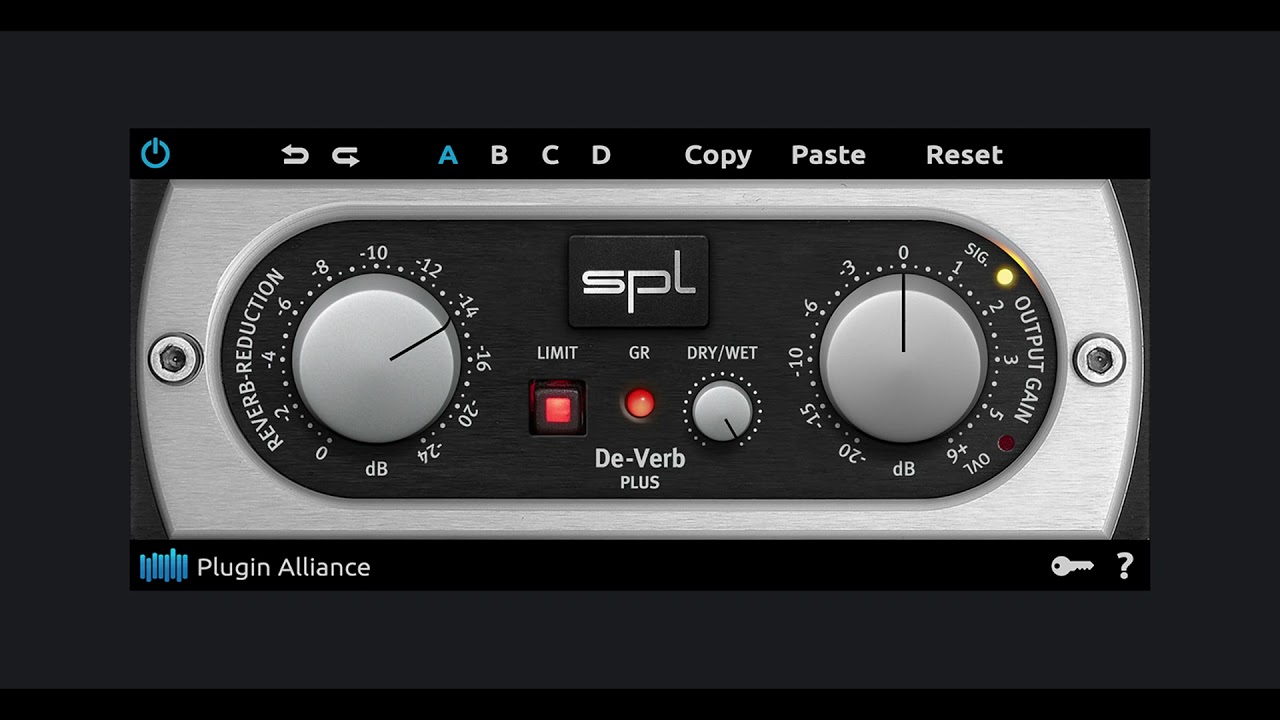 Plugin Alliance [100% FREE] SPL De-Verb Plus💥ฟรี... - YouTube