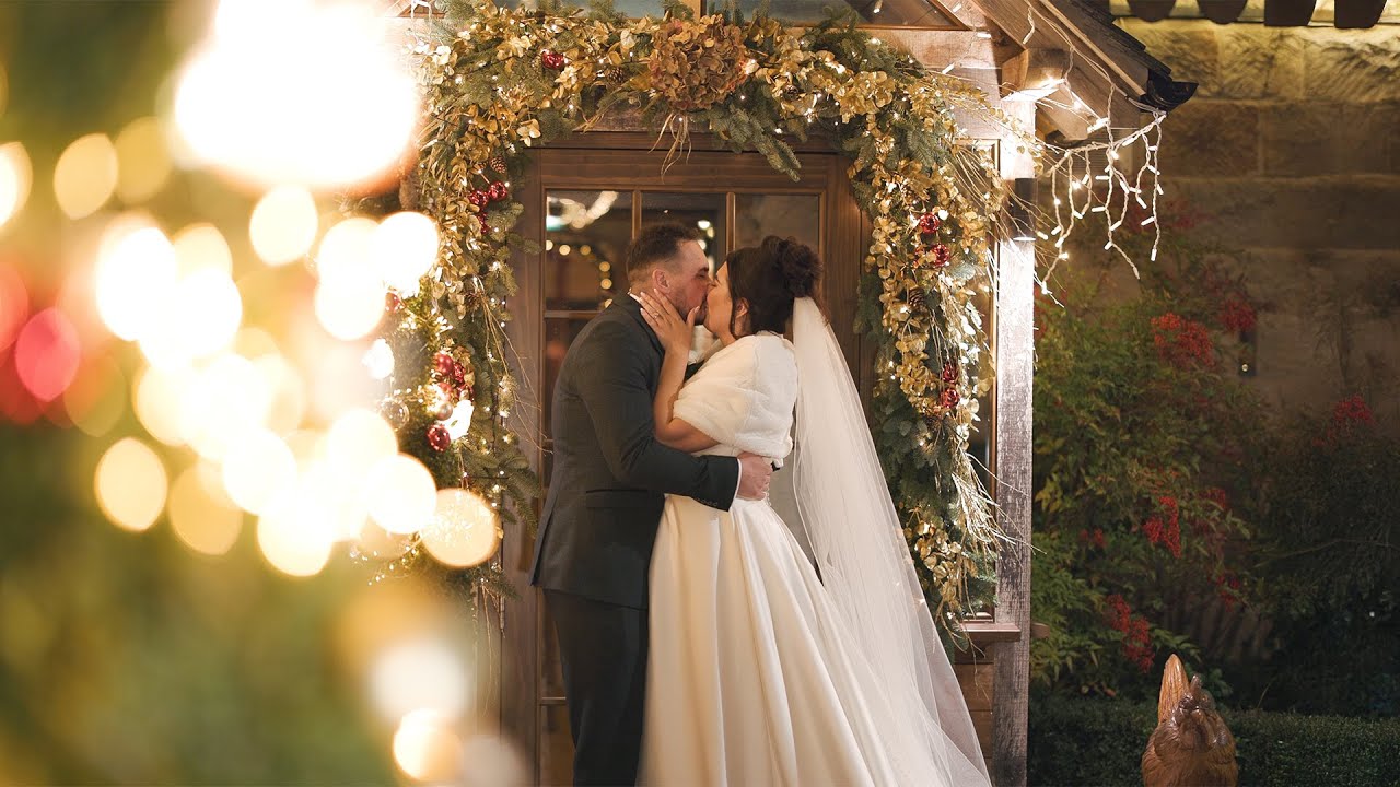 Maddy & Thomas | Morley Hayes | Wedding Sneak Peek - YouTube
