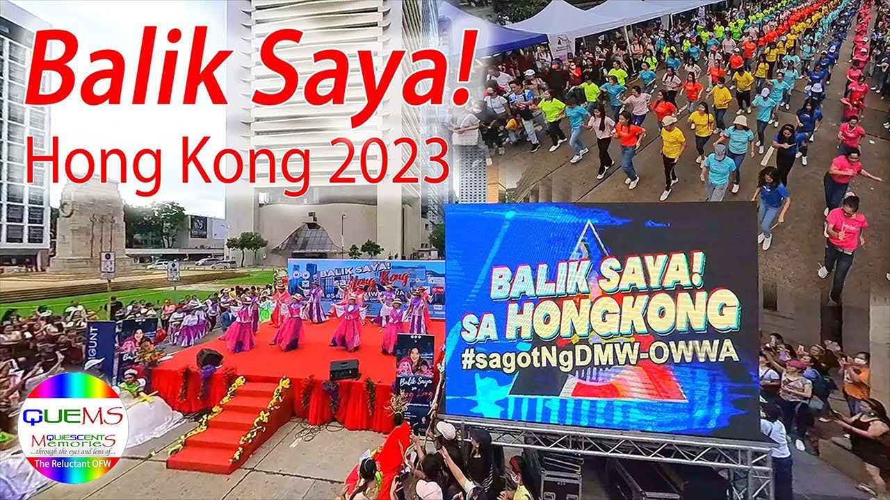 v230507 1706 CTR Balik Saya Hong Kong 2023 - YouTube