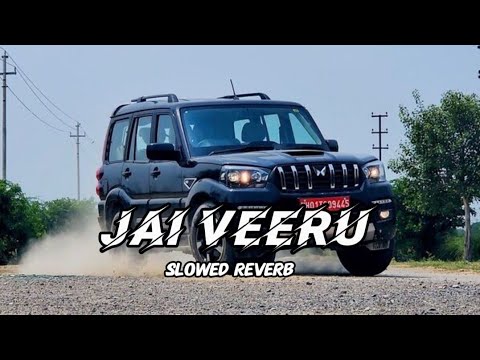 Jai Veeru 💕[ Slowed Reverb ] #hariyanvisong 