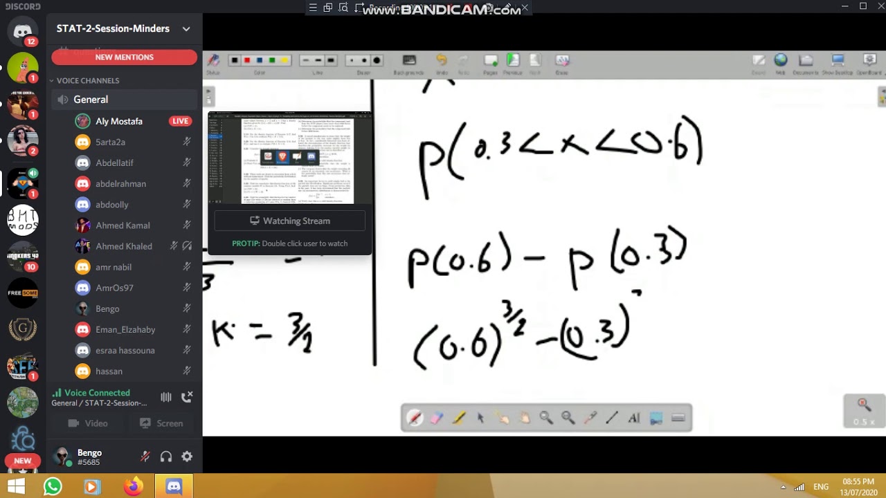 Stat 2 - Session - Part 4 - YouTube