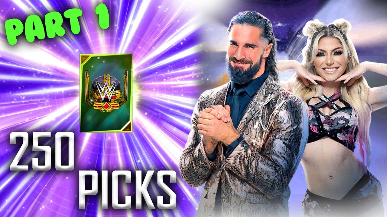 250 CHRISTMAS EXCLUSIVE DRAFT PICKS!! 1.5 MILLION DUSTING!! (PART 1 ...
