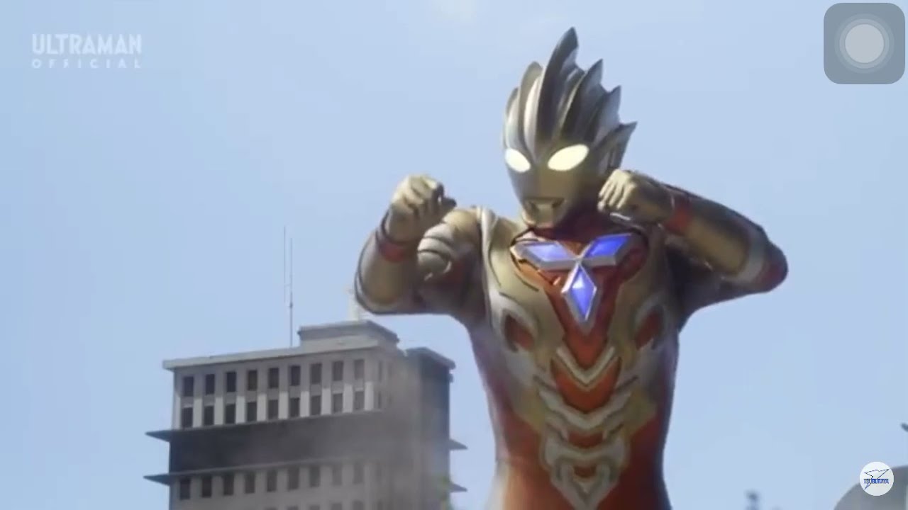 Ultraman Trigger & Ribut vs Absolute Diavolo l Ultraman Trigger Ep 15 ...