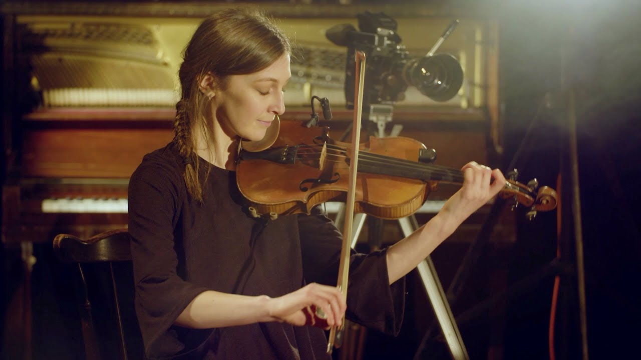 Chloë Bryce & Luc McNally Soundhouse Spotlight Sessions - Lochan a ...