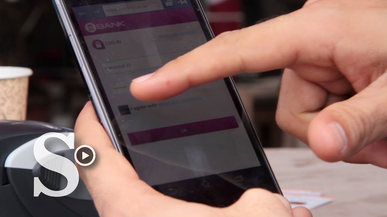 ¿Cómo hacer compras en su celular con solo un toque? - YouTube