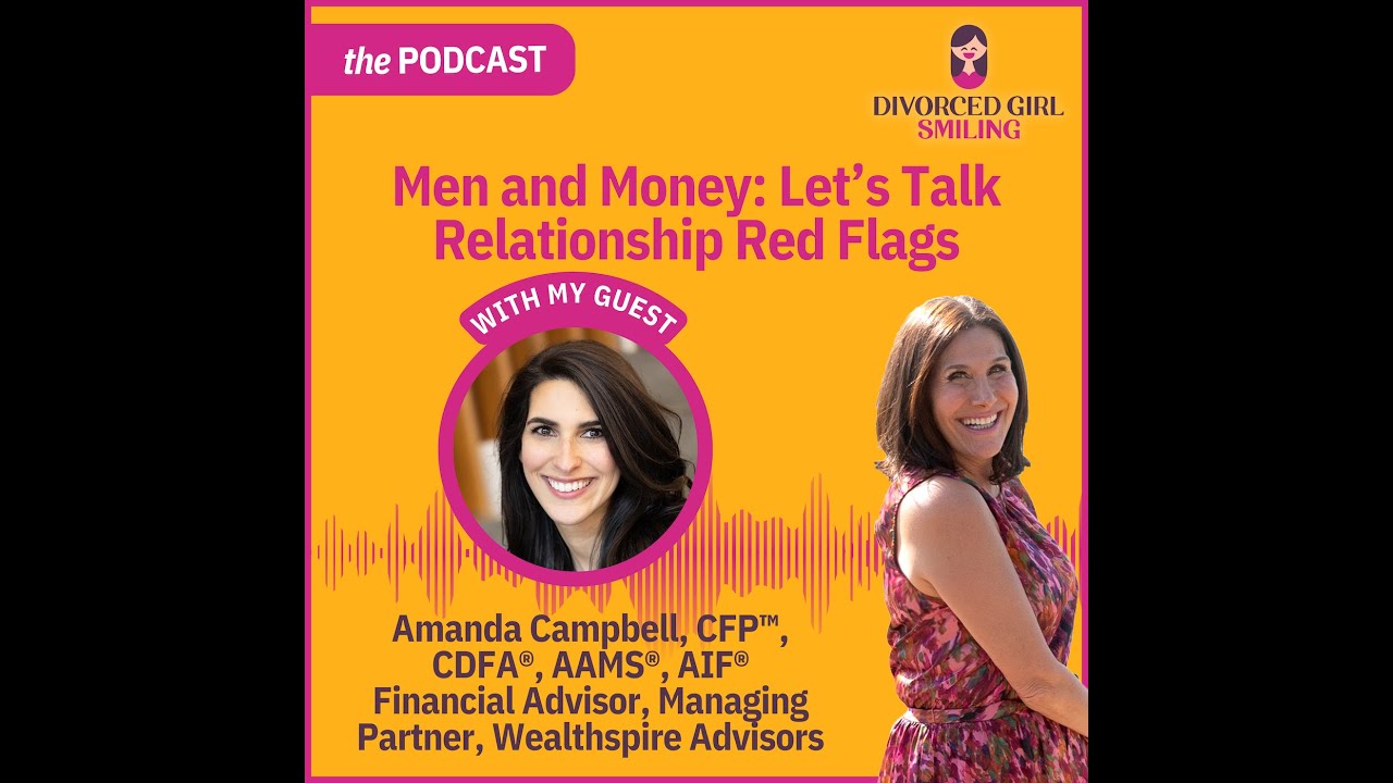 Men and Money: Relationship Red Flags and How to Protect Your Financial ...