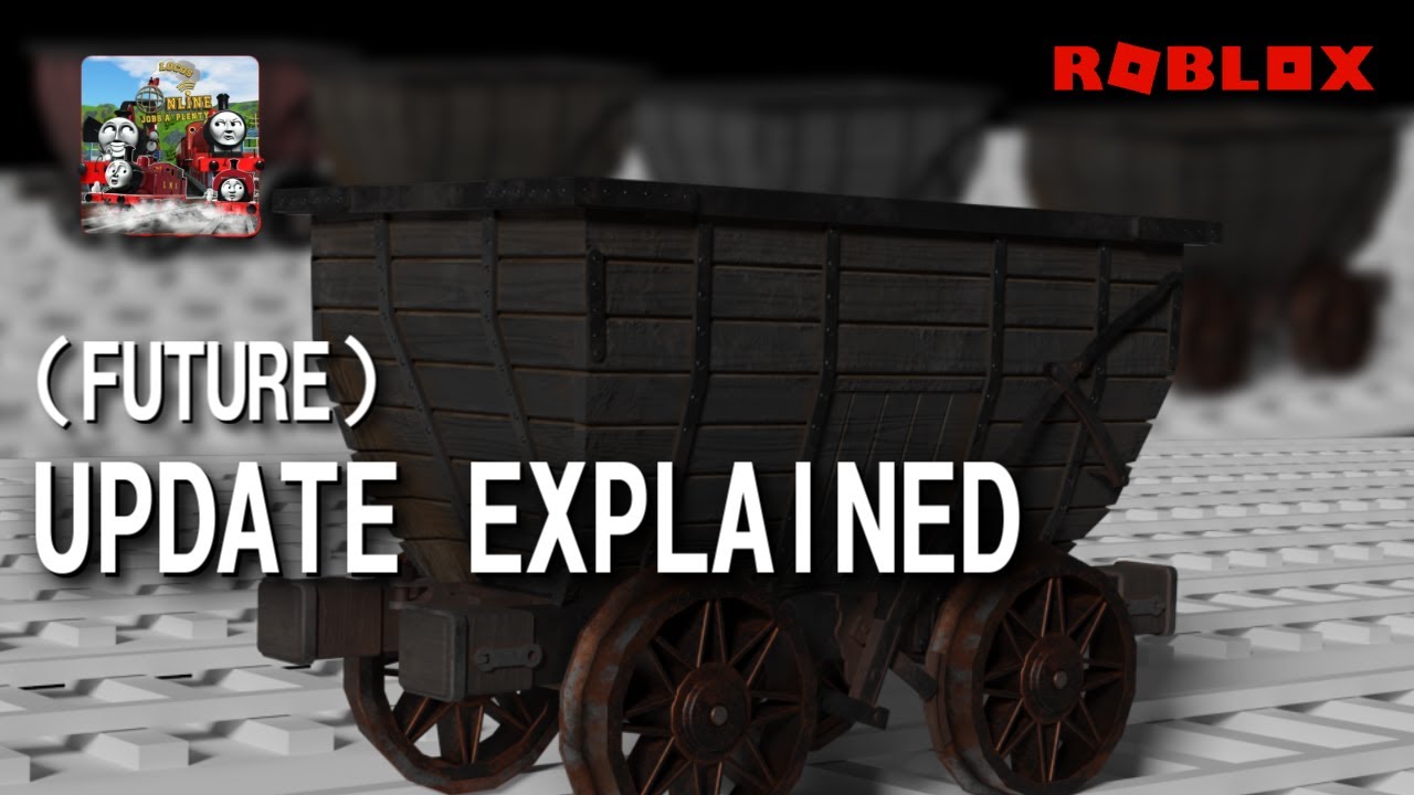(Future Update explained) Locos Online (Feb. 8,2025) - YouTube