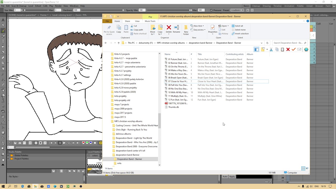 Create playlist in Media Player Classic (2020) - tutorial EN (updated ...