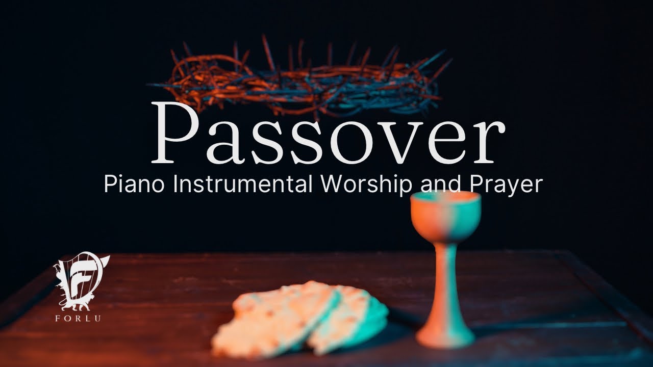 1 Hour of Communion With The Lord- Piano Instrumental Worship and ...