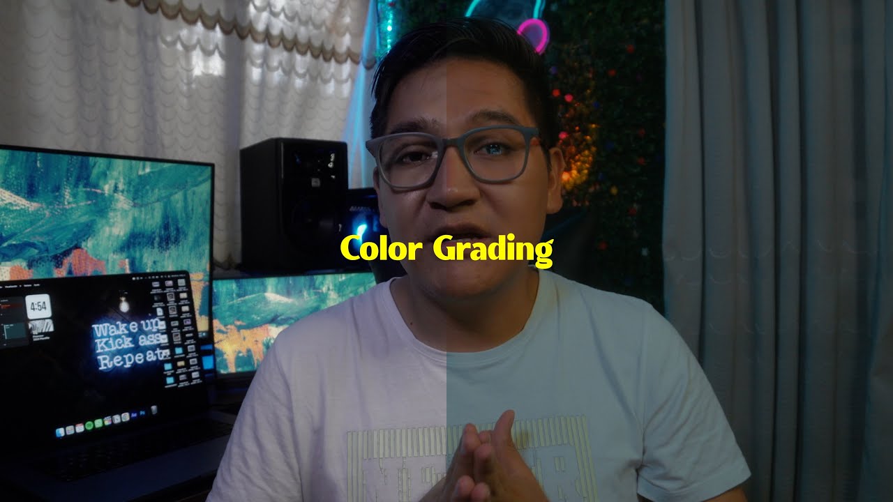 Color Grading en la Sony ZV-E10: Trucos para Colores Cinemáticos 📸 ...