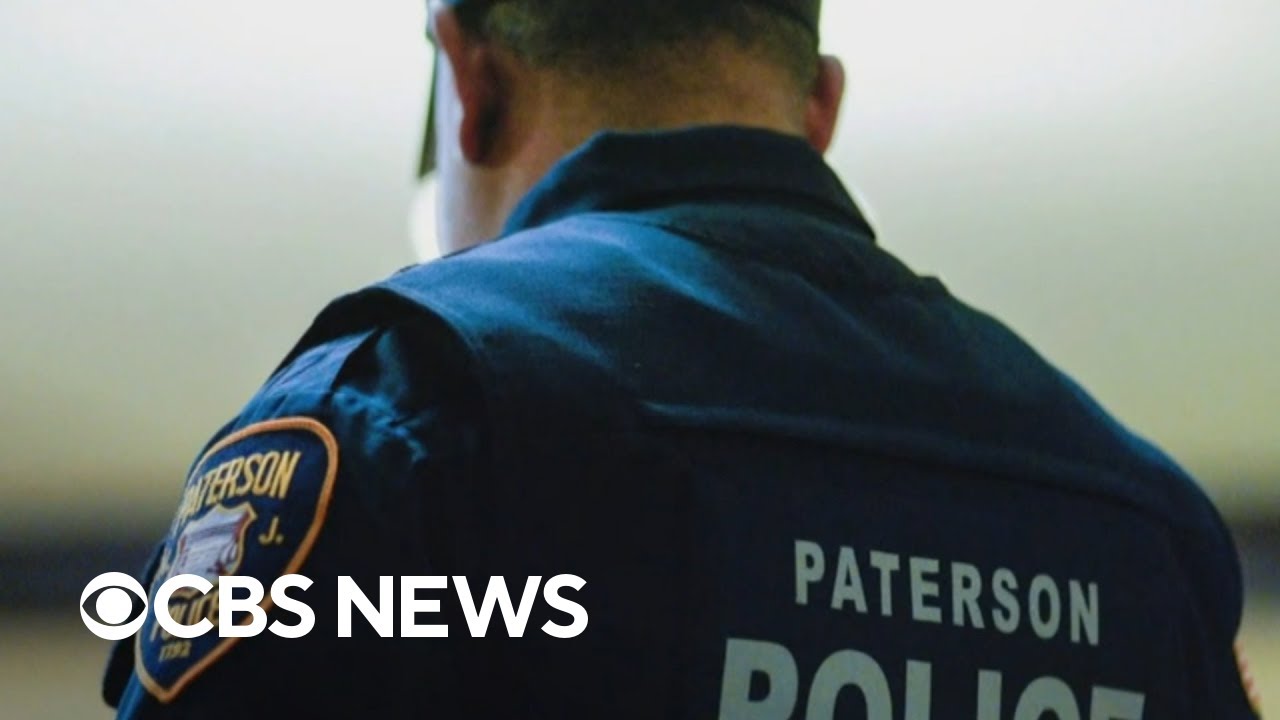 What the New Jersey attorney general's takeover of the Paterson Police ...