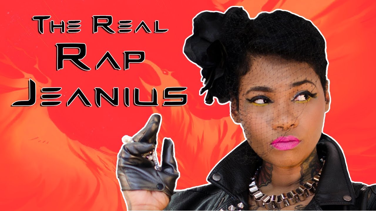 Jean Grae is the Rap Phoenix Force (Documentary) - YouTube