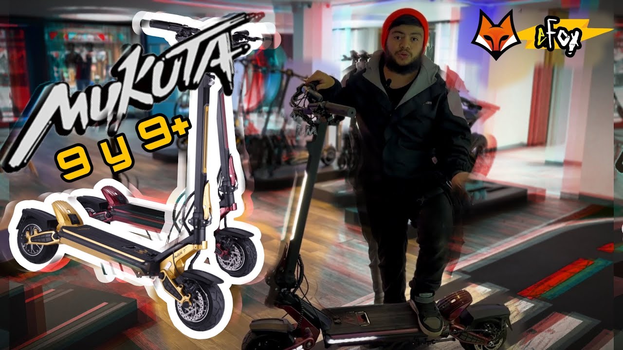 MUKUTA 9 y 9+ ⚡️| Esto es Innovación y CALIDAD! 🤩 - YouTube