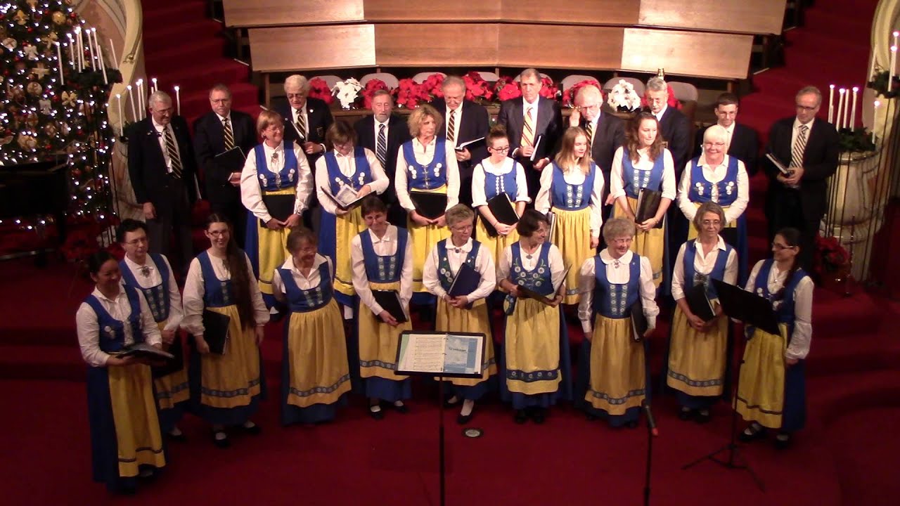 Koppången by Pererik Moraeus arr. by Robert Sund Text by Py Bäckman ...