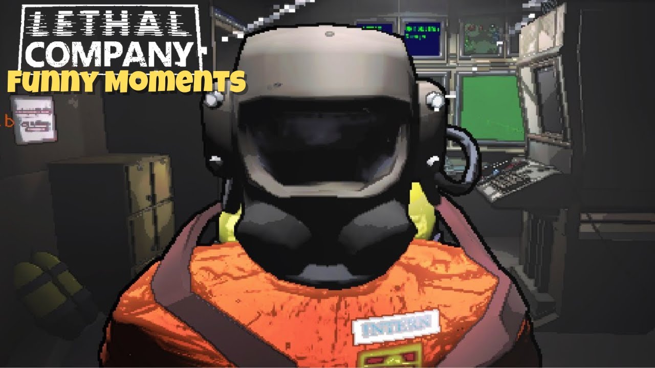 Lethal Company For Dummies (Lethal Company Funny Moments W/ The Boys!!) - YouTube
