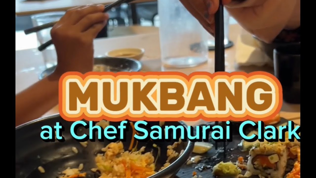 Chef Samurai - Lapang po tayo - YouTube
