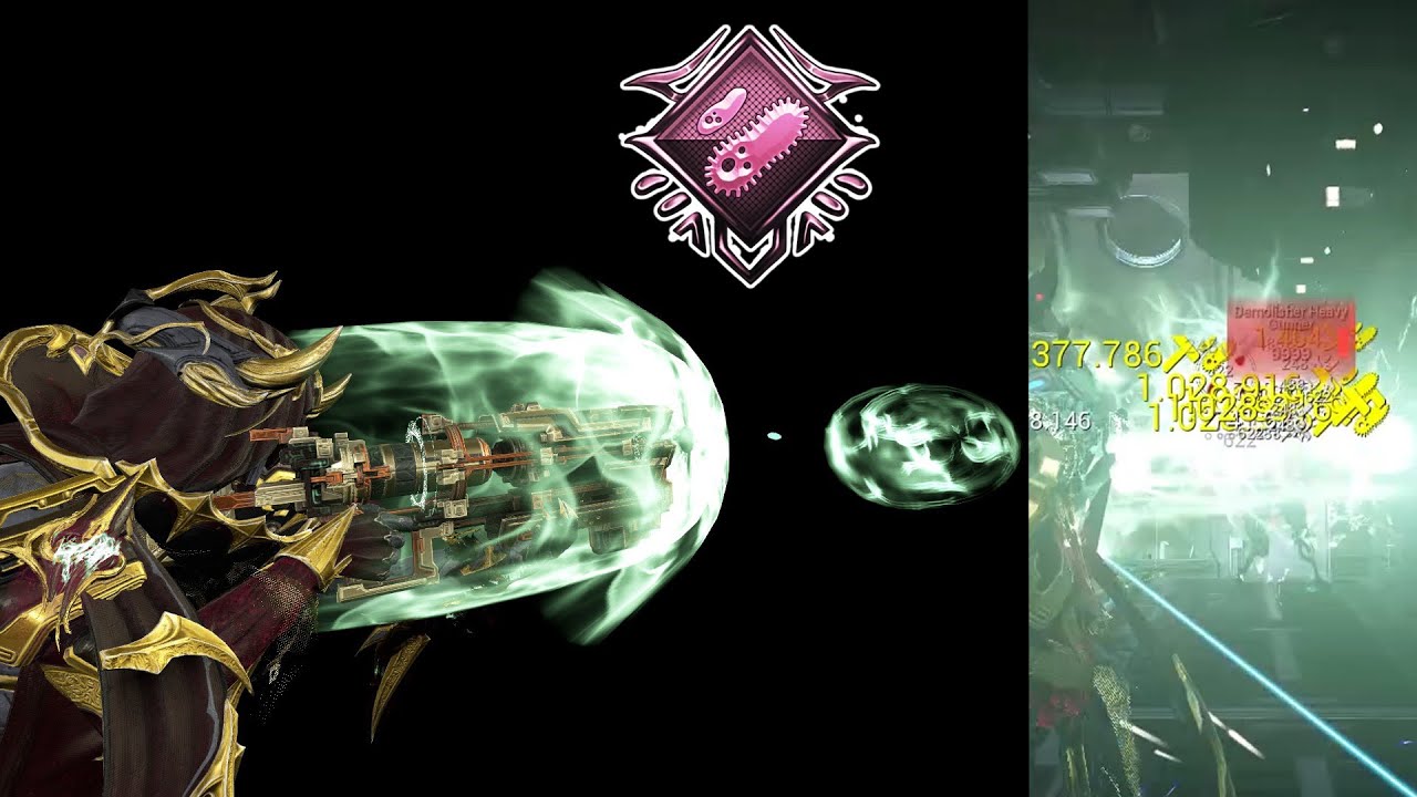 It Bounces Hard! Tenet Arca Plasmor Steel Path Level Cap Disruption ...