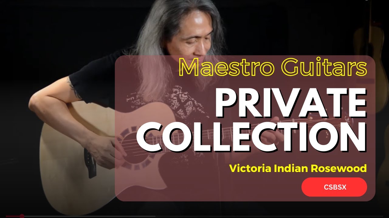 Private Collection Victoria IR CSB SX - YouTube