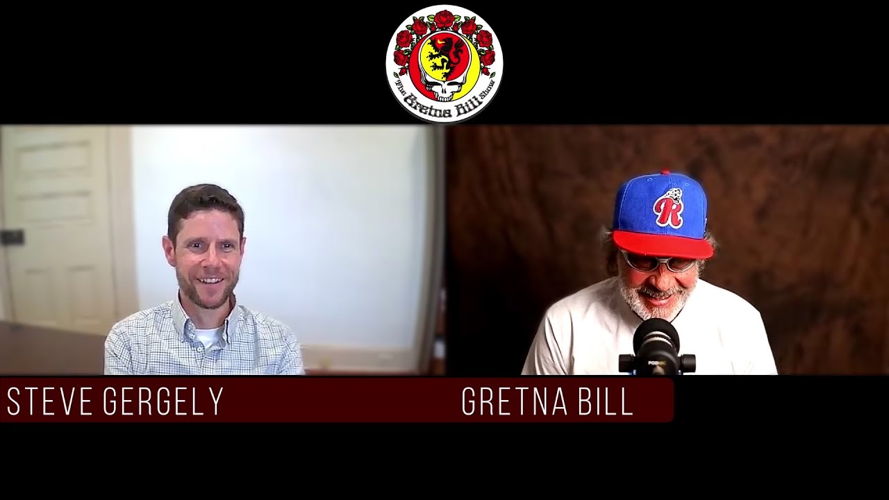 Steve Gergely: Winner of Crush the Commonwealth 2021 - YouTube