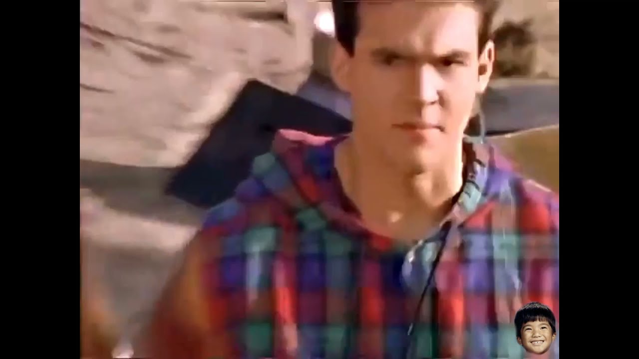 Austin St. John (Jason) saying "It's Morphin' Time!" - YouTube