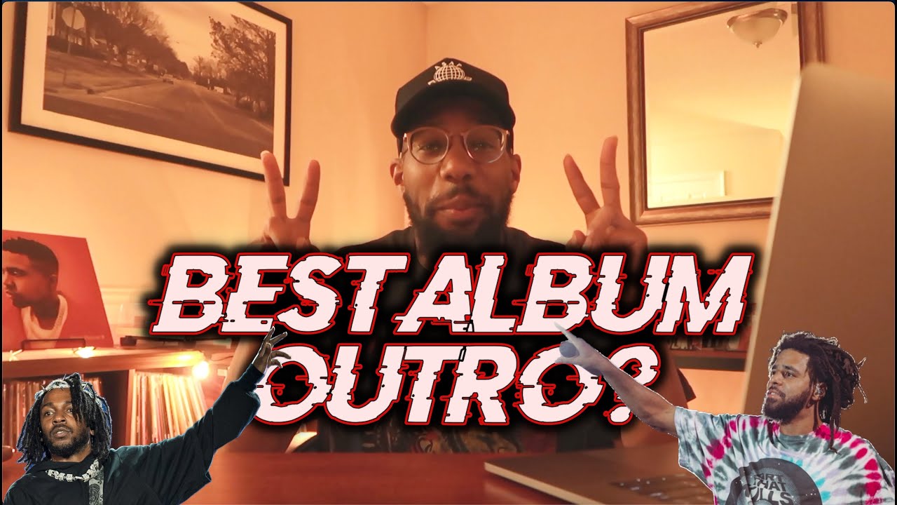 BEST RAP ALBUM OUTRO? | VANTAGE VA - YouTube