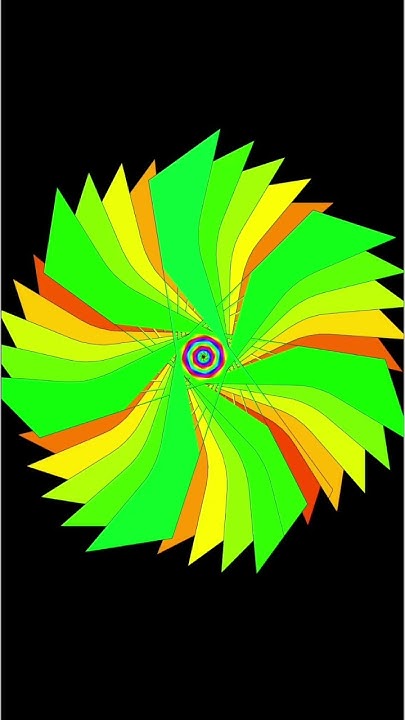 make amazing animations in python #viral #python #shorts #turtle # ...