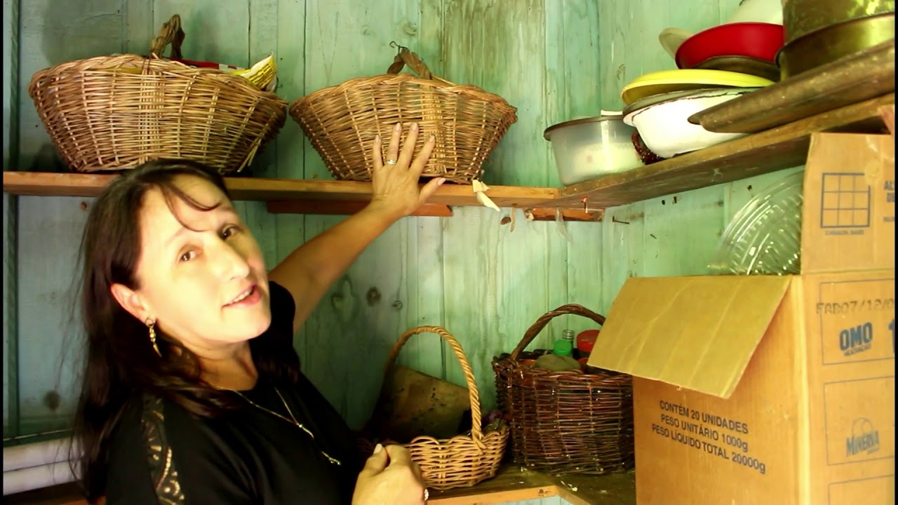 COMO ERA A VIDA NA ROÇA MUITOS ANOS ATRÁS - YouTube