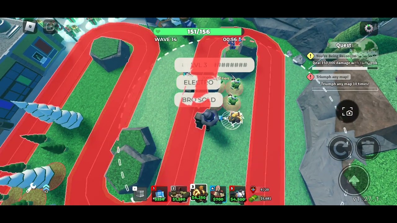 fallen king rework with da clowns - YouTube