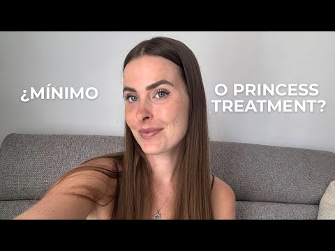 Esto debería ser NORMAL o es TRATO DE PRINCESA?