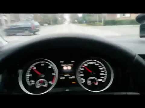VW Golf 7 (5G) Sign Assist - YouTube
