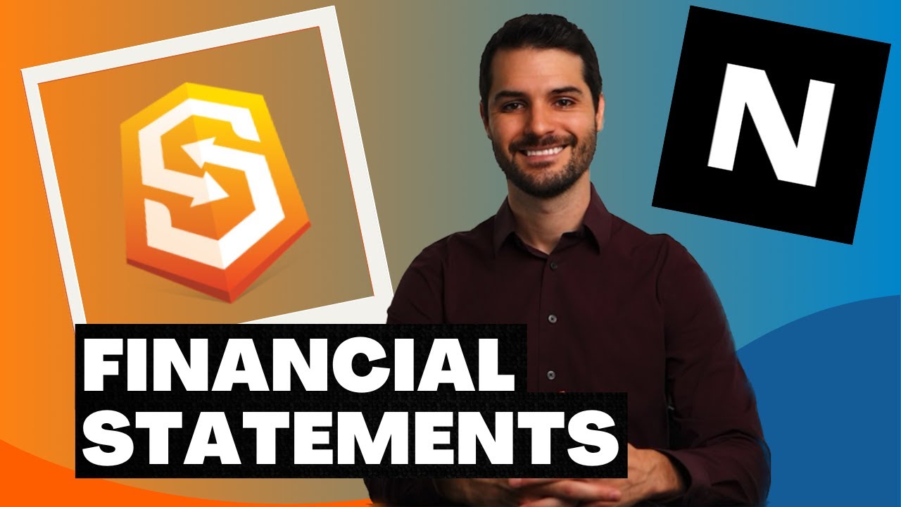 NetSuite Financial Statements - YouTube