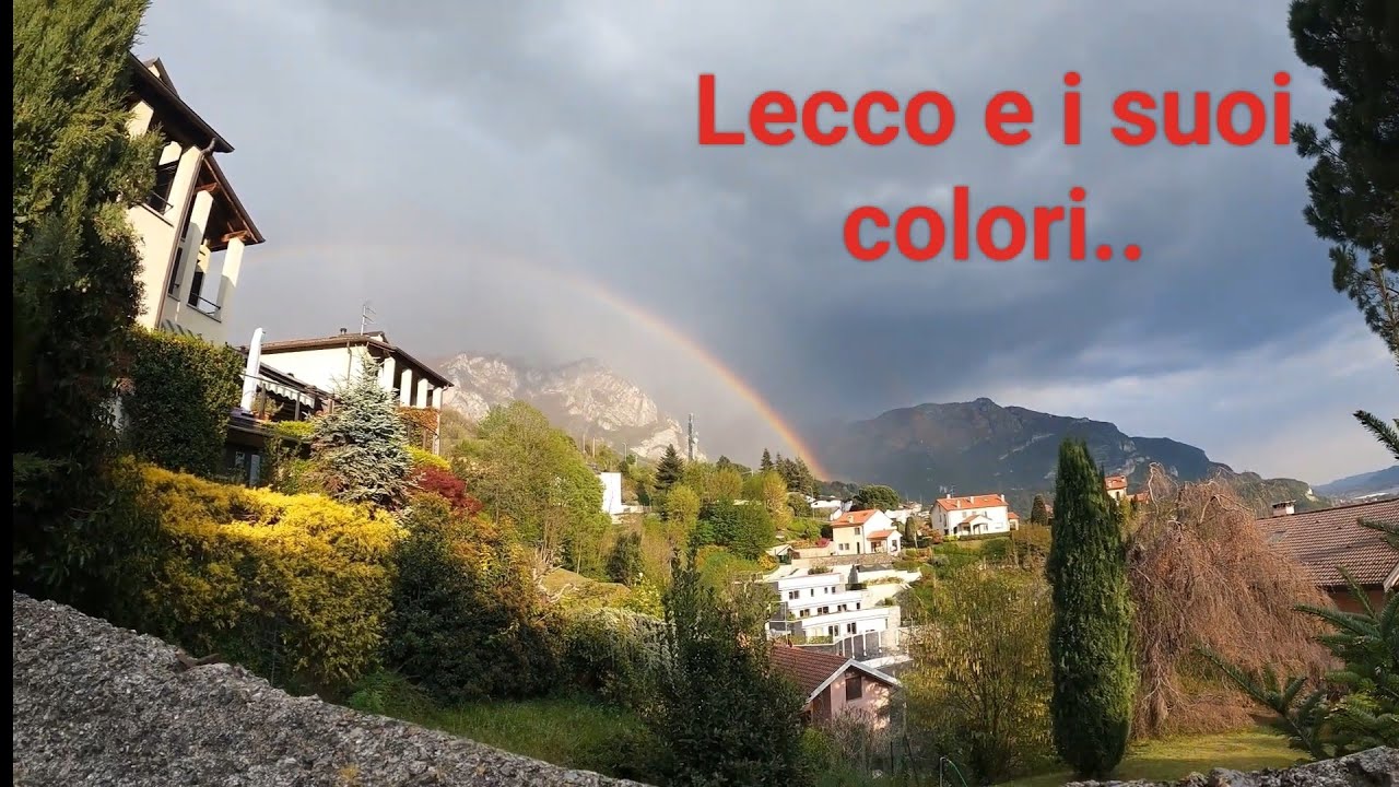 Mini Trekking sopra Lecco - Osteria Montalbano🚶🚶 - YouTube