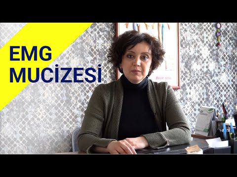 EMG Sandığınız gibi Bir İşlem olmayabilir? (Uzm. Dr. Meltem Duraklı Ulukök)